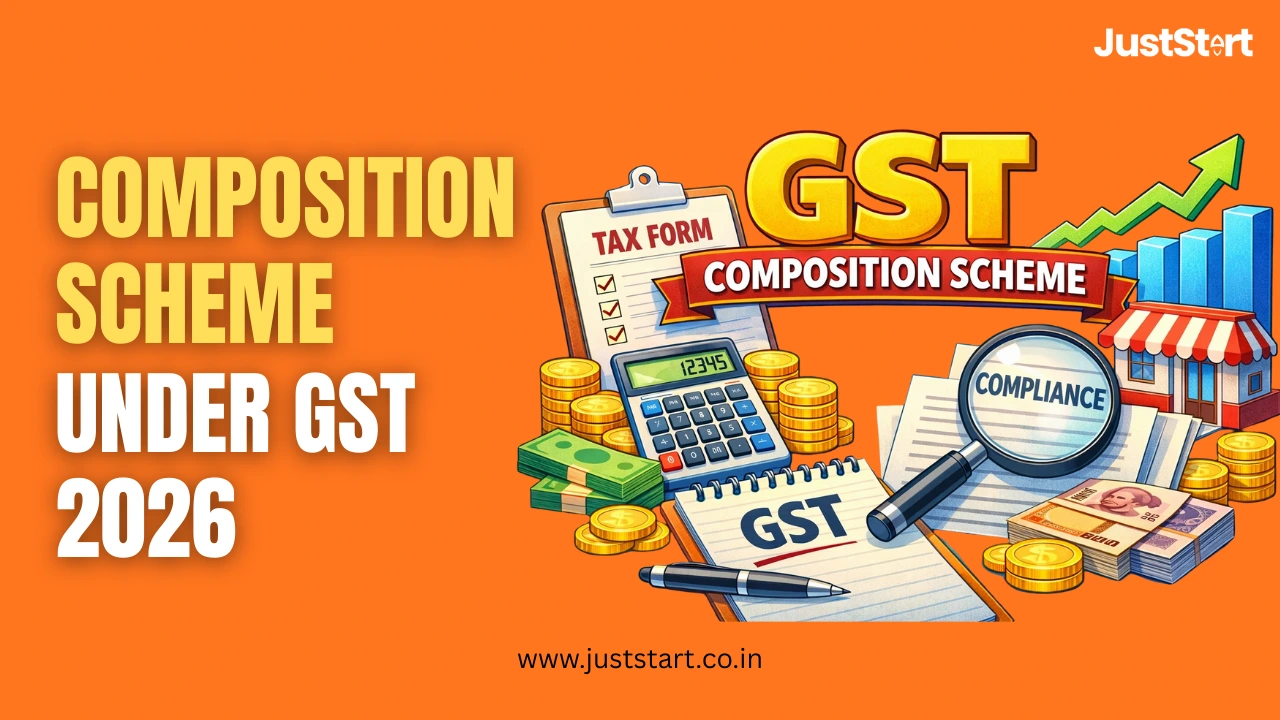 GST Composition Scheme 2026: Deadline March 31 | Complete Guide