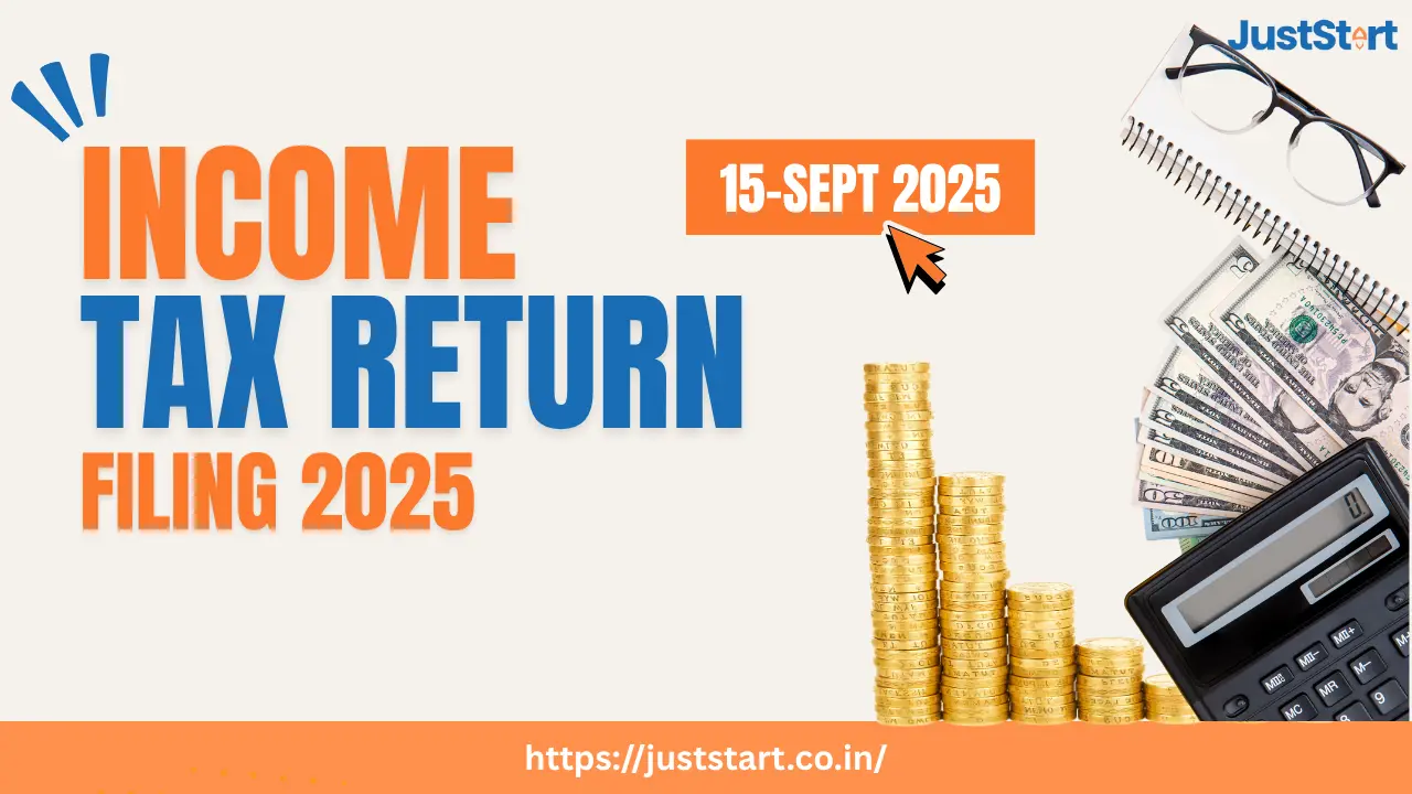 ITR Filing 2025: Deadline, Process, Refunds & Expert Help