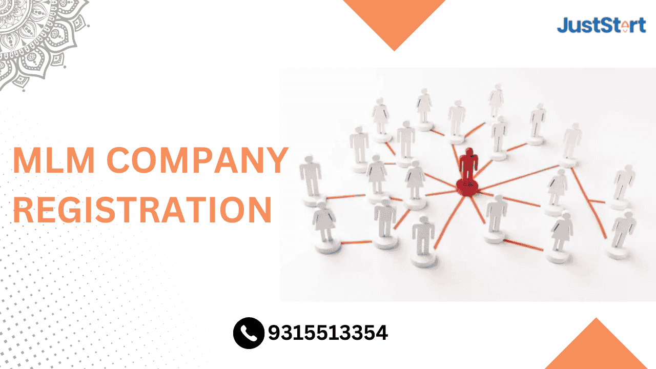 MLM Company Registration in India: Legality, Laws & Process