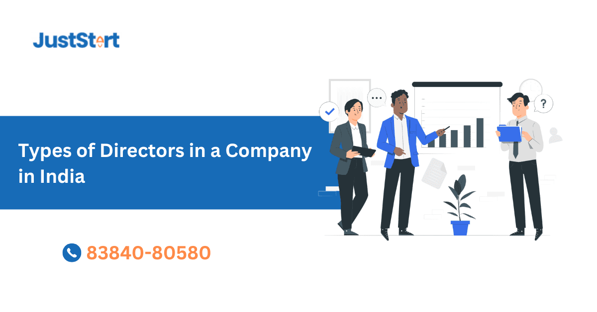 Types of Directors in a Company in India | Roles & Responsibilities
