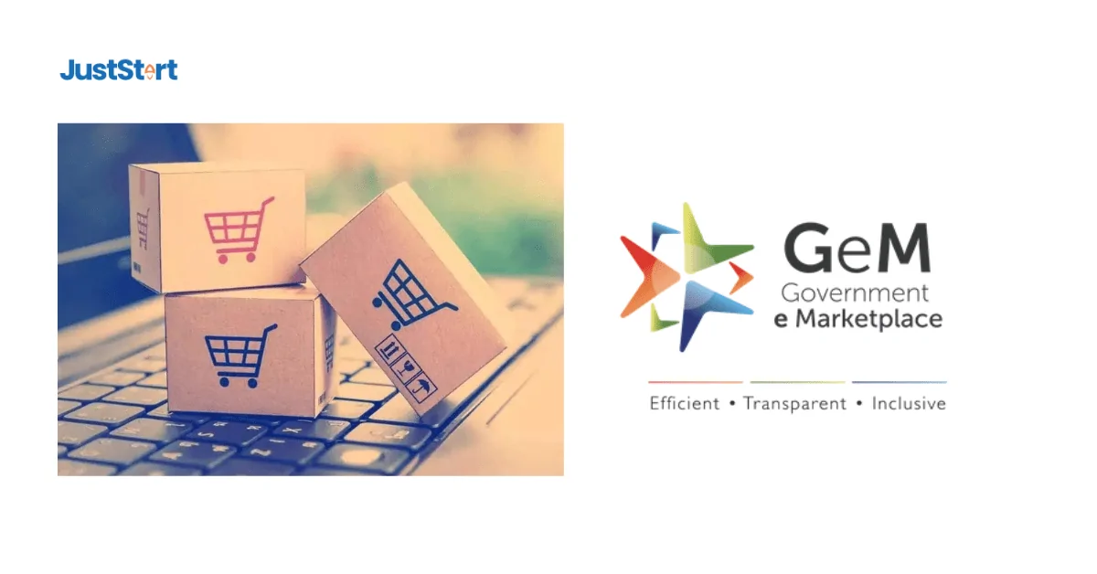 What is Government eMarket Place and Benefits | JustStart